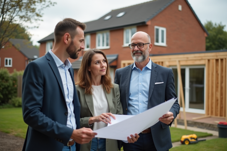 Extension de maison : qui peut l'effectuer ? Conseils et informations ...