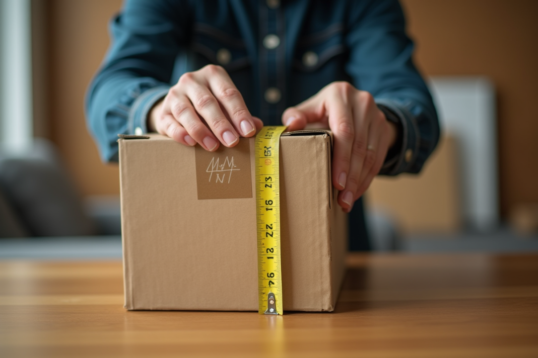 Calculer la taille d'un carton : astuces simples et pratiques - Robion